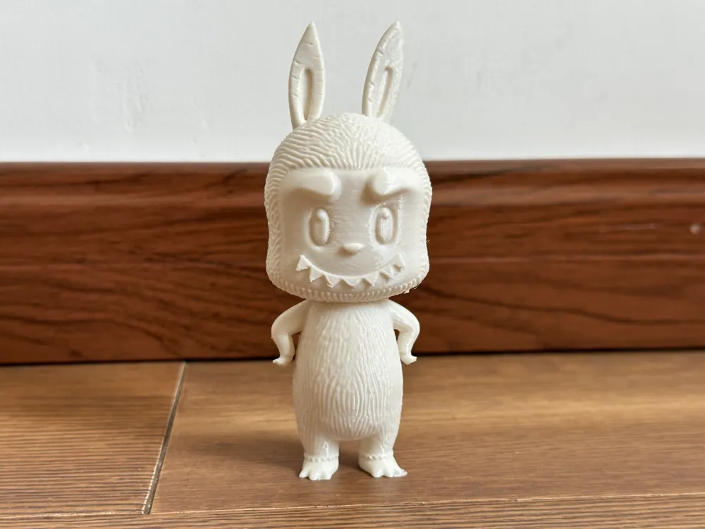 First Generation Labubu Model Figure by huilan MakerWorld: Download ...