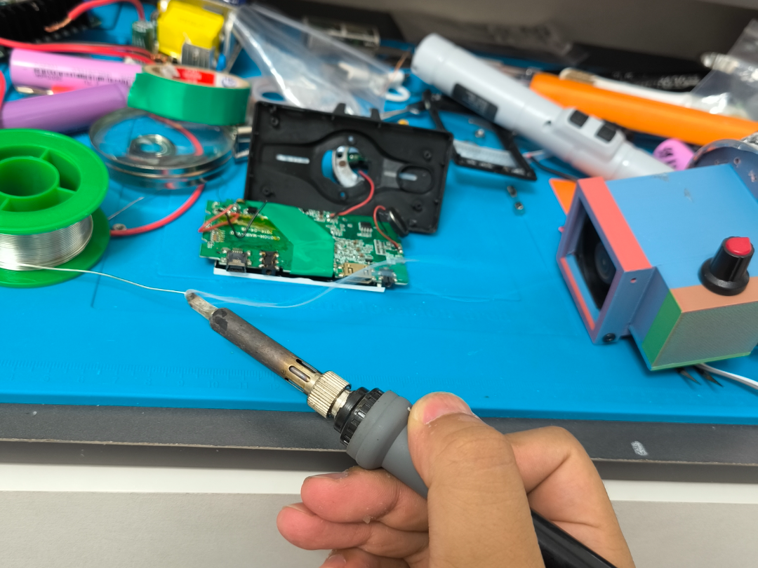 Exhaust fan, soldering fume exhaust, Delta 4056 fan, high-speed exhaust ...