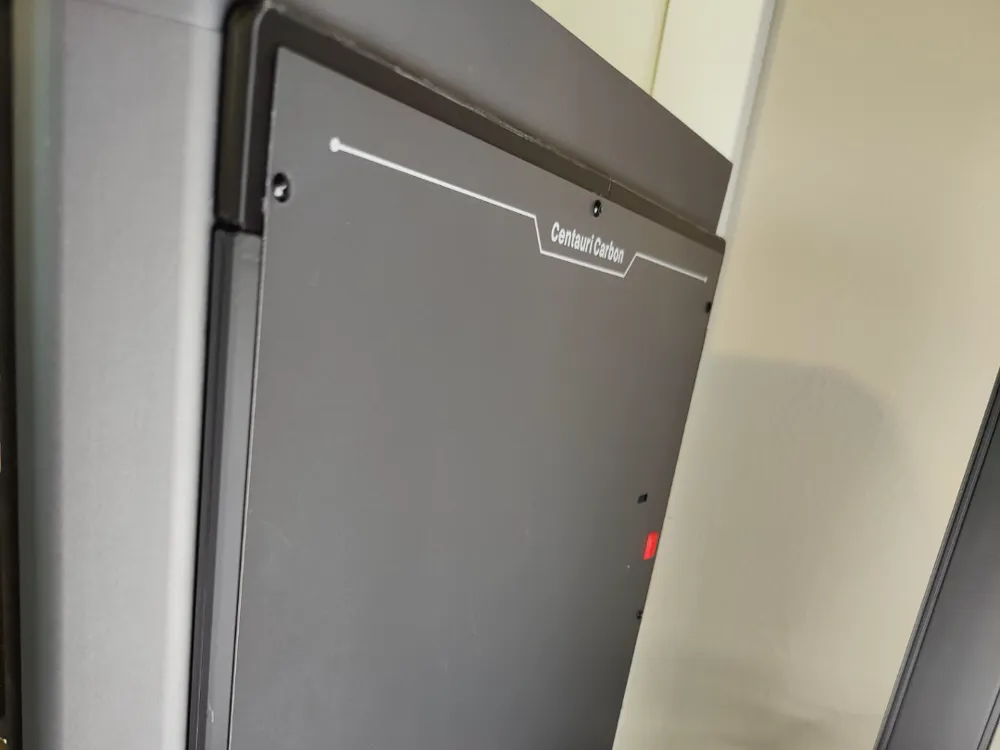 Elegoo Centauri Carbon Quick Release Panel Spacer by Synthetic Electron ...