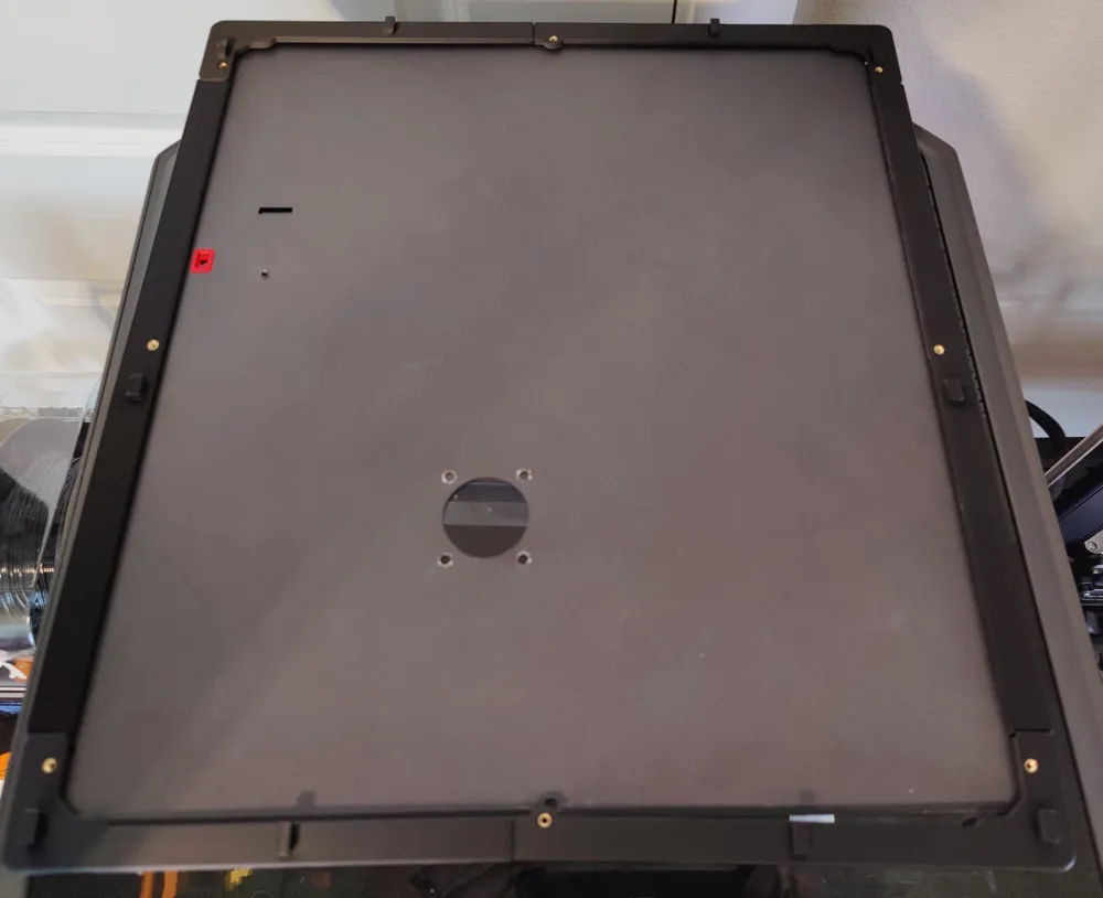 Elegoo Centauri Carbon Quick Release Panel Spacer - Free 3D Print Model ...