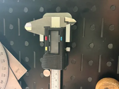 Wall Control Extras - Free 3D Print Model - MakerWorld