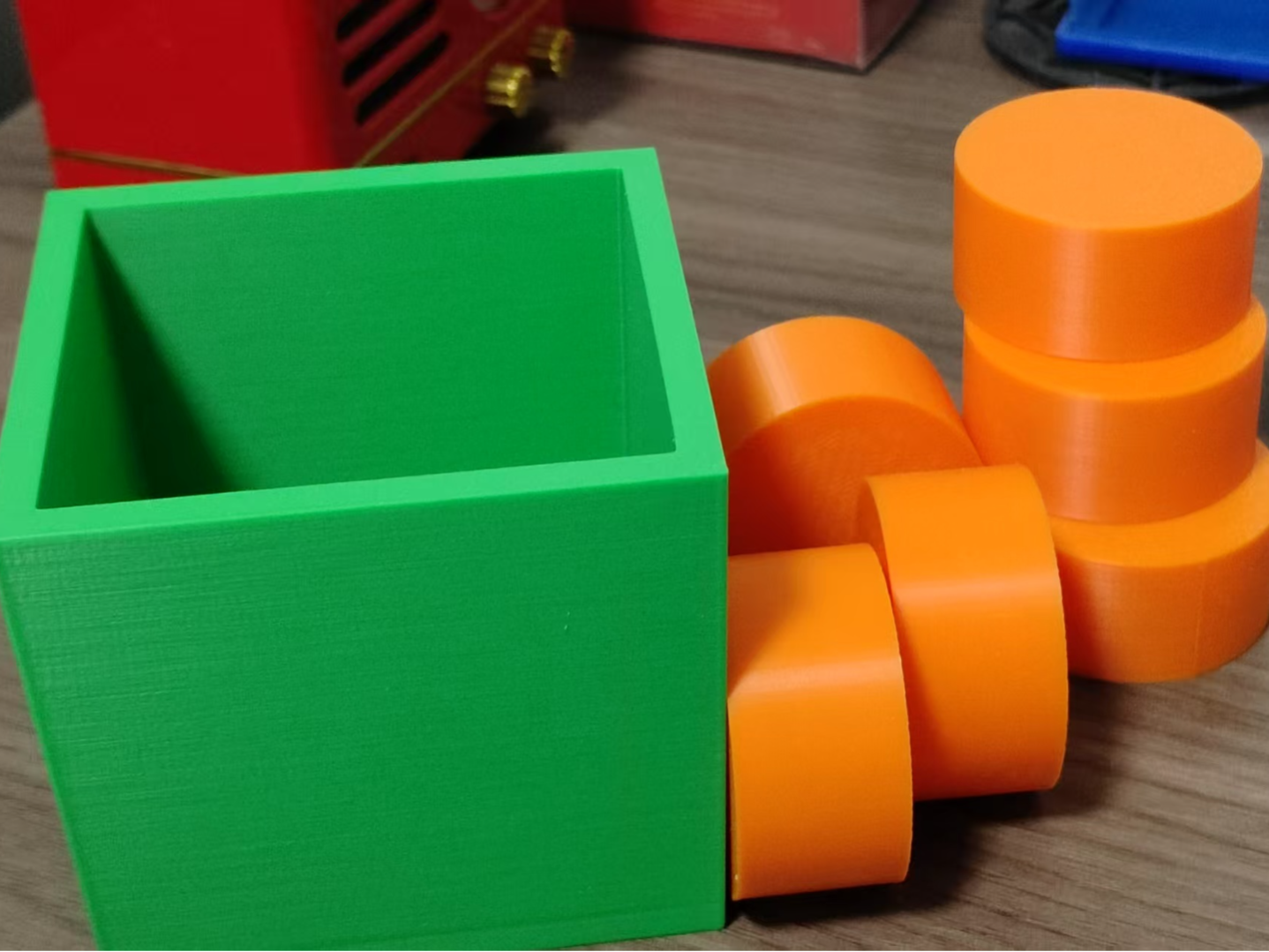 A toy gifted by Zhuge Liang to Zhang Fei by user_1427101173 MakerWorld ...