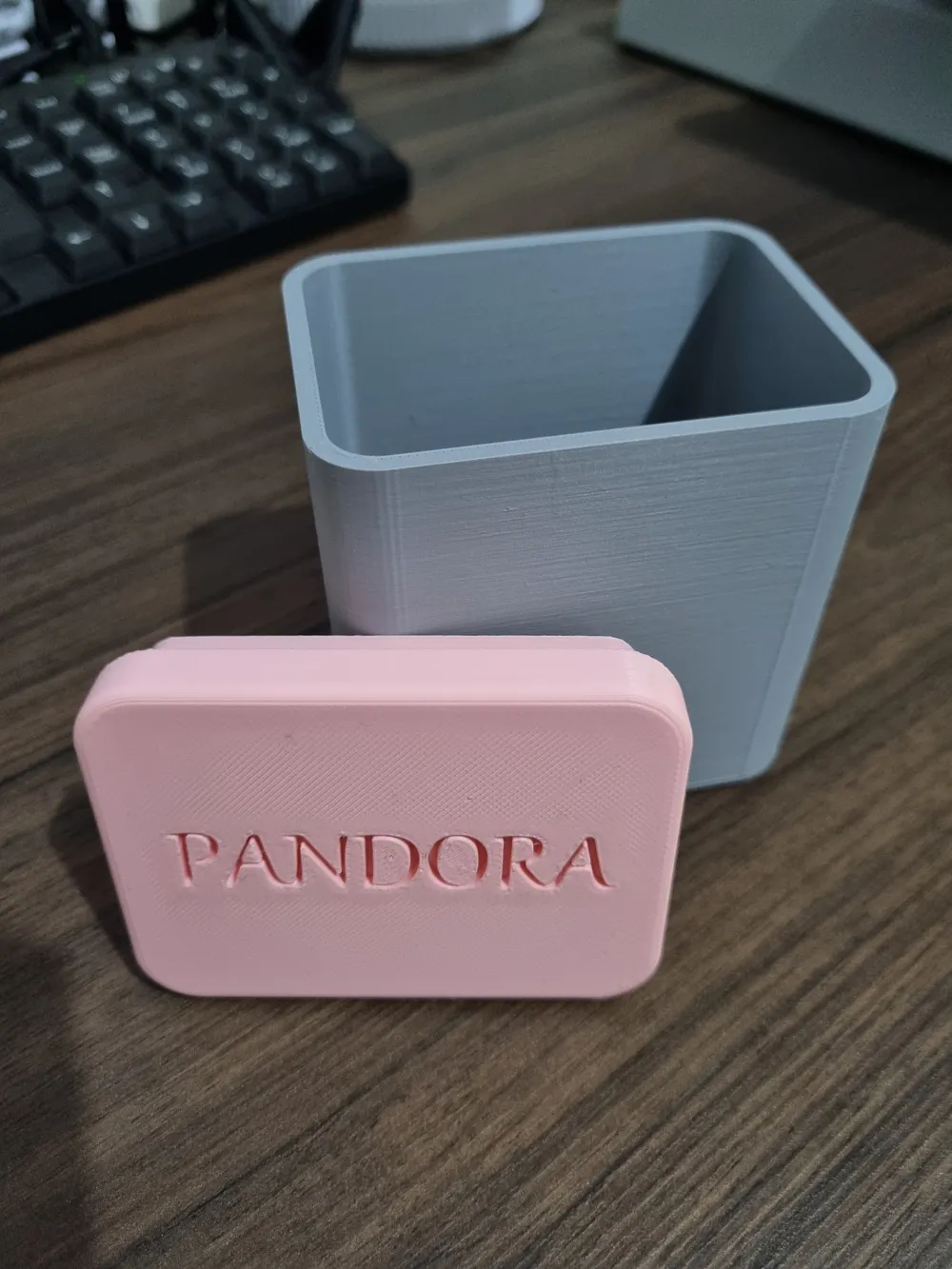 Pandora's box by Felipe Barros MakerWorld: Download Free 3D Models