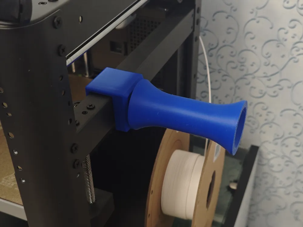 Spool Holder FlashForge Adventurer 5m by keybl MakerWorld: Download ...