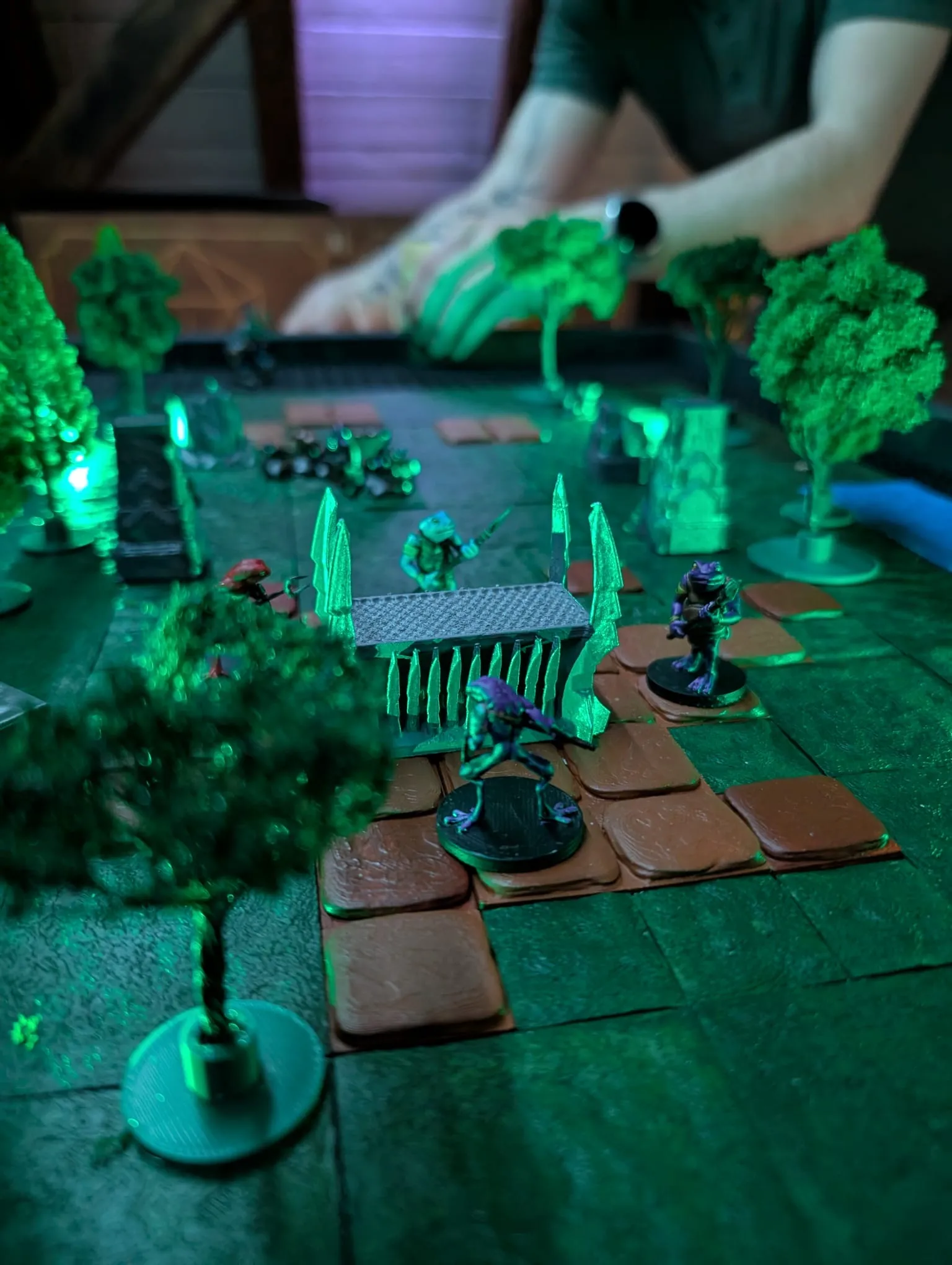 GridFantasy Base Tiles - Free 3D Print Model - MakerWorld