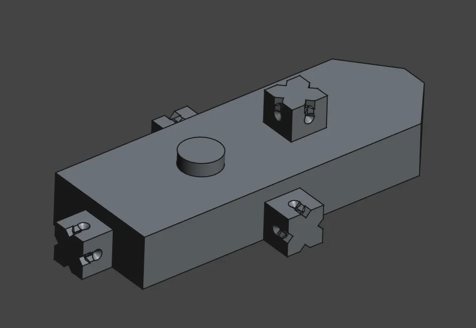 Slipstream-23 - Racecar Model Kit by Kit Crafters MakerWorld: Download ...