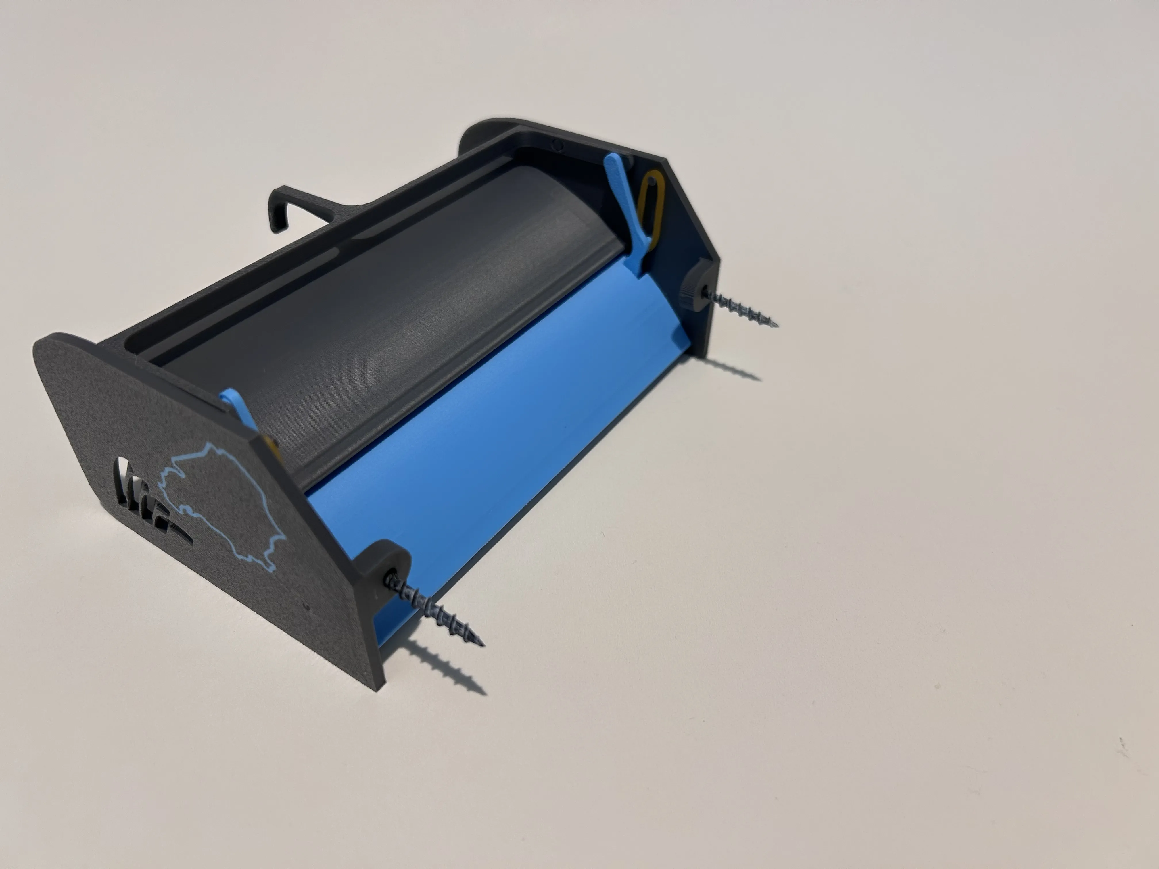 F1 DRS Key Hanger - Free 3D Print Model - MakerWorld