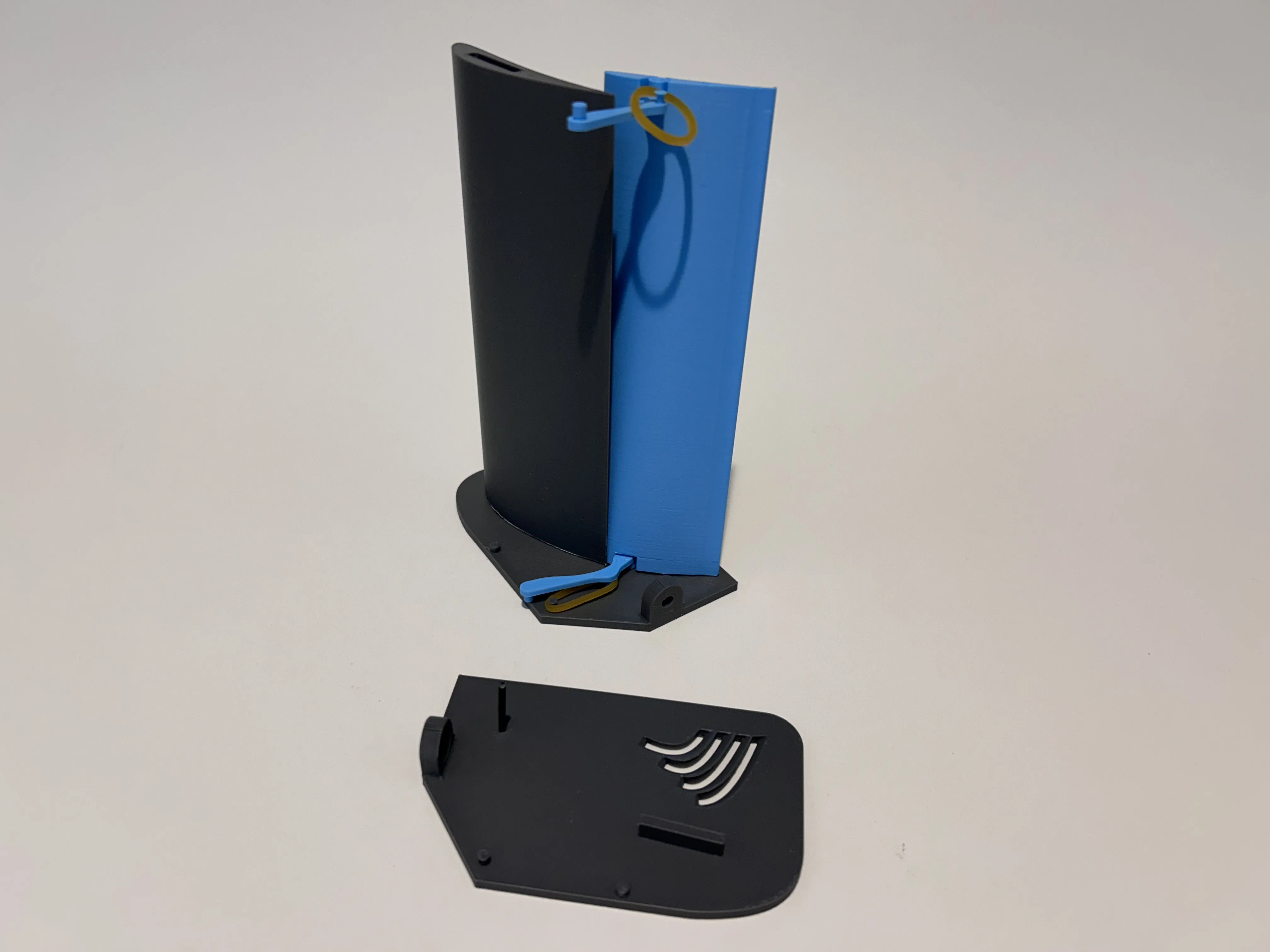F1 DRS Key Hanger - Free 3D Print Model - MakerWorld