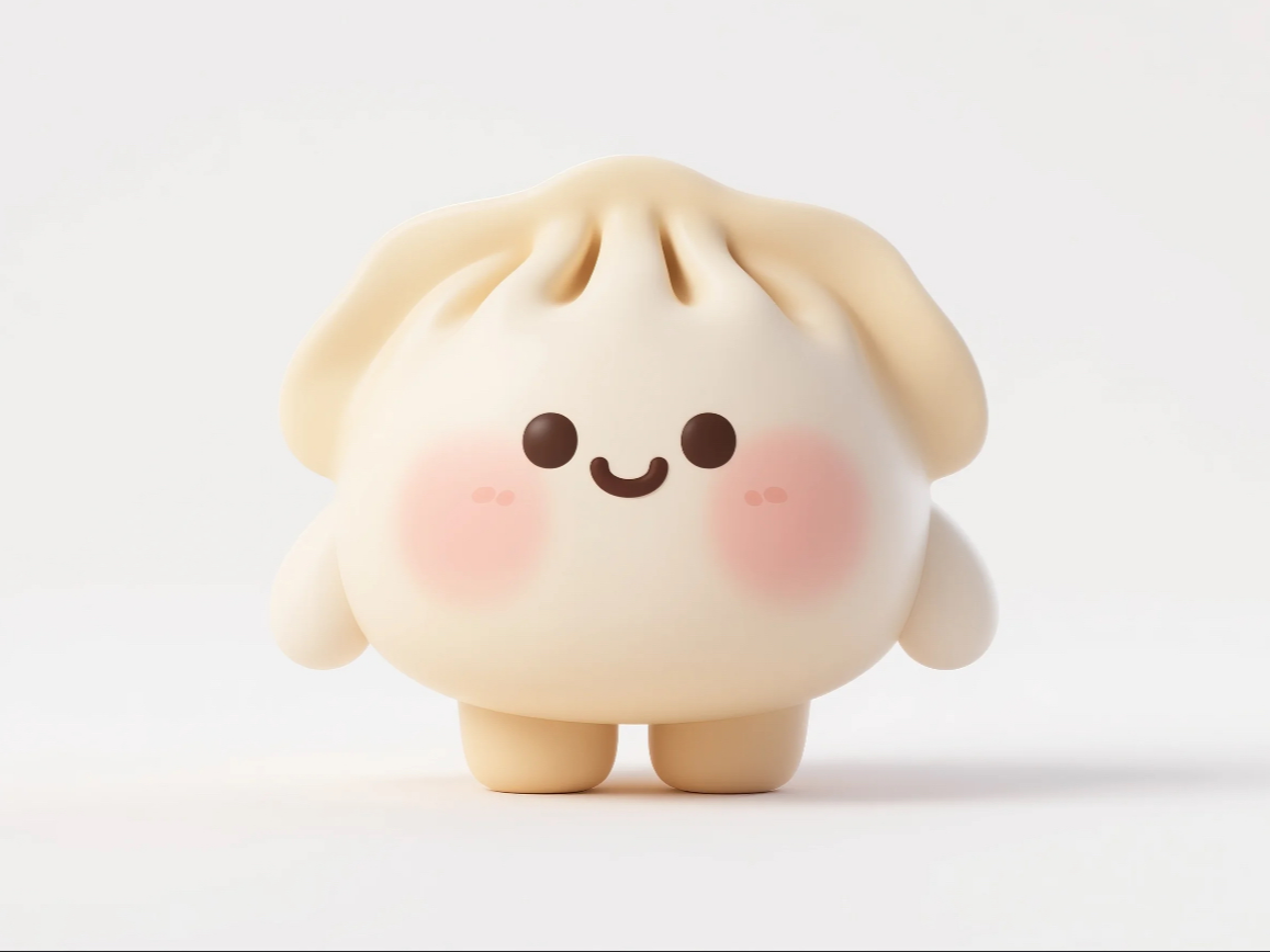 Dumpling Print-in-Place suitable for A1 mini by why MakerWorld ...