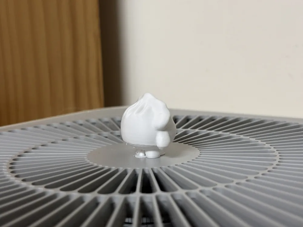 Dumpling Print-in-Place suitable for A1 mini by why MakerWorld ...