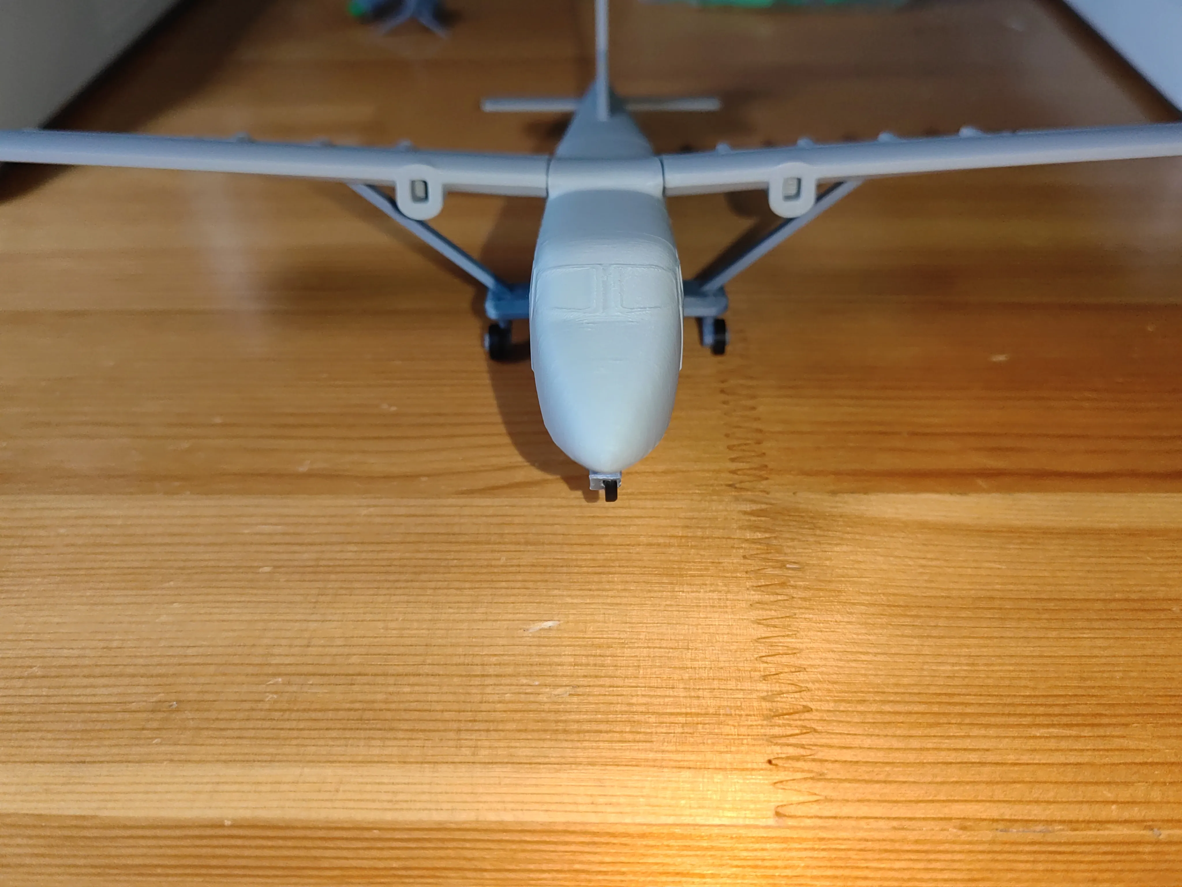 Y-12D Assembly Kit by 天门计划 MakerWorld: Download Free 3D Models