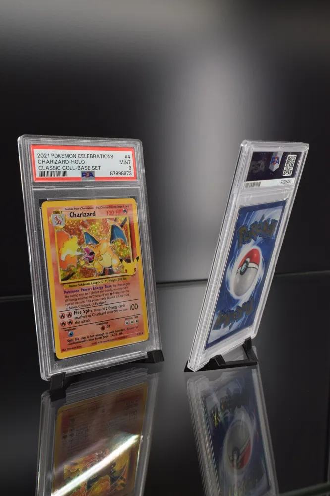 PSA Slab Stand - Free 3D Print Model - MakerWorld