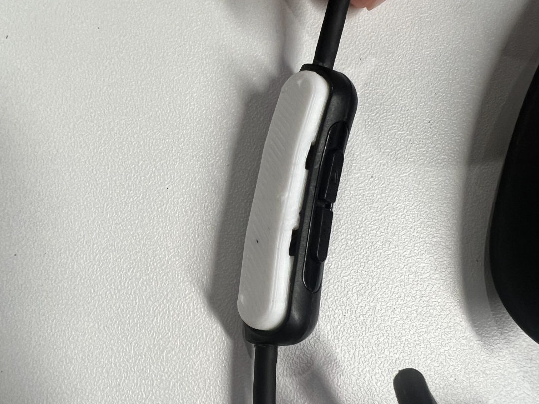 Bose QC30 volume control model repair by p90rushbgo MakerWorld ...