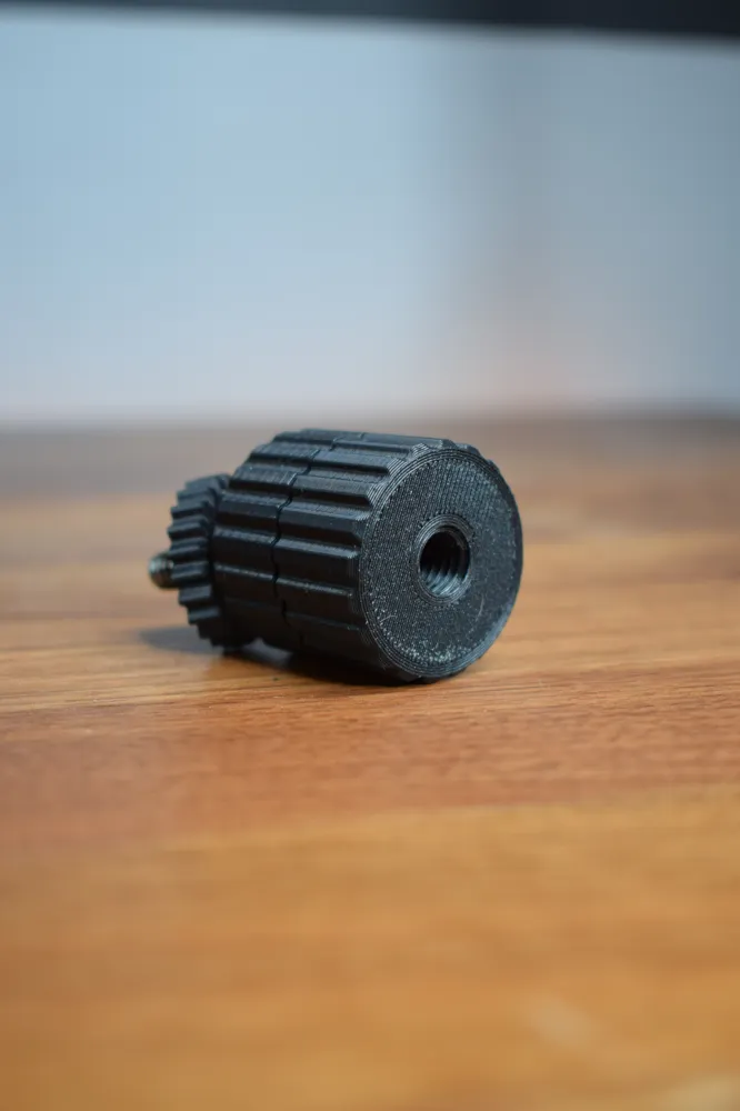 Ball Joint Adapter Mount - Free 3D Print Model - MakerWorld