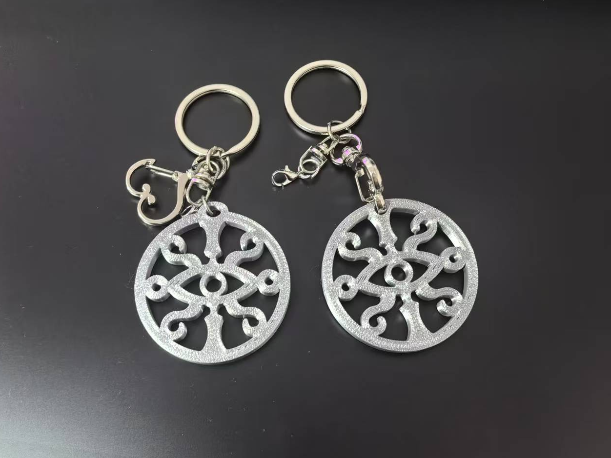 Identity V Priestess Key Key Chain by user_1566428645 MakerWorld ...