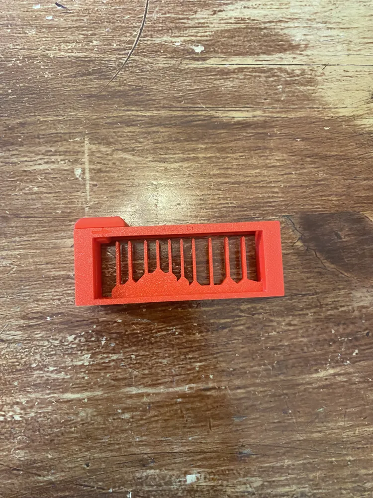 Musical Fidget - Free 3D Print Model - MakerWorld
