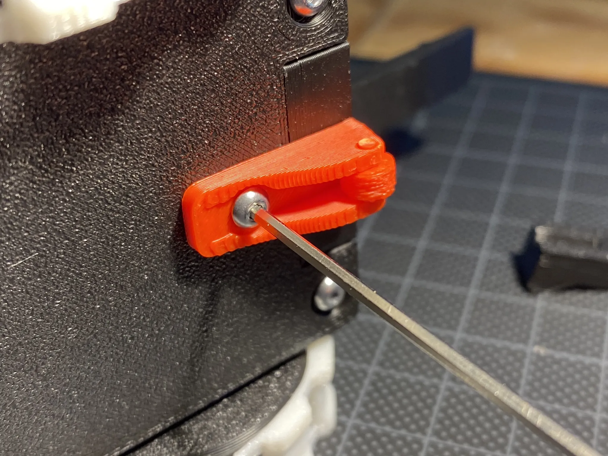CyberBrick Forklift Anti-Tipping Wheel - Free 3D Print Model - MakerWorld