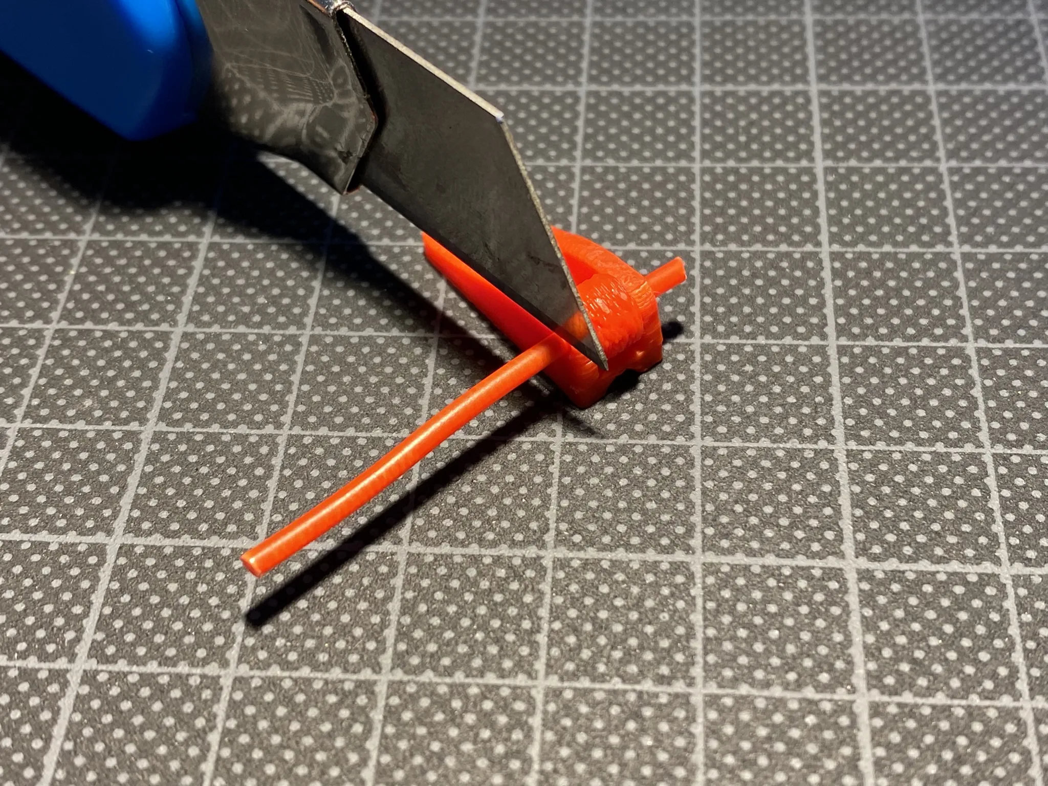 CyberBrick Forklift Anti-Tipping Wheel - Free 3D Print Model - MakerWorld