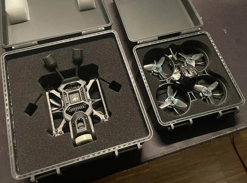 Meteor75 Pro O4 Lite Rugged Case - Free 3D Print Model - MakerWorld