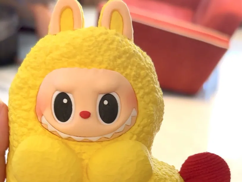 La Xia Xia Tempura Shrimp La Bu Bu Labubu - Free 3D Print Model - MakerWorld