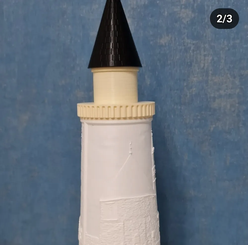 0.2mm minaret - Free 3D Print Model - MakerWorld
