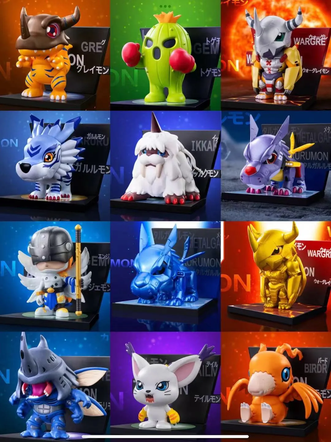 Digital Monster Q-Version—Togemon (Assembled) Togemon Digimon by 手残的Leo ...