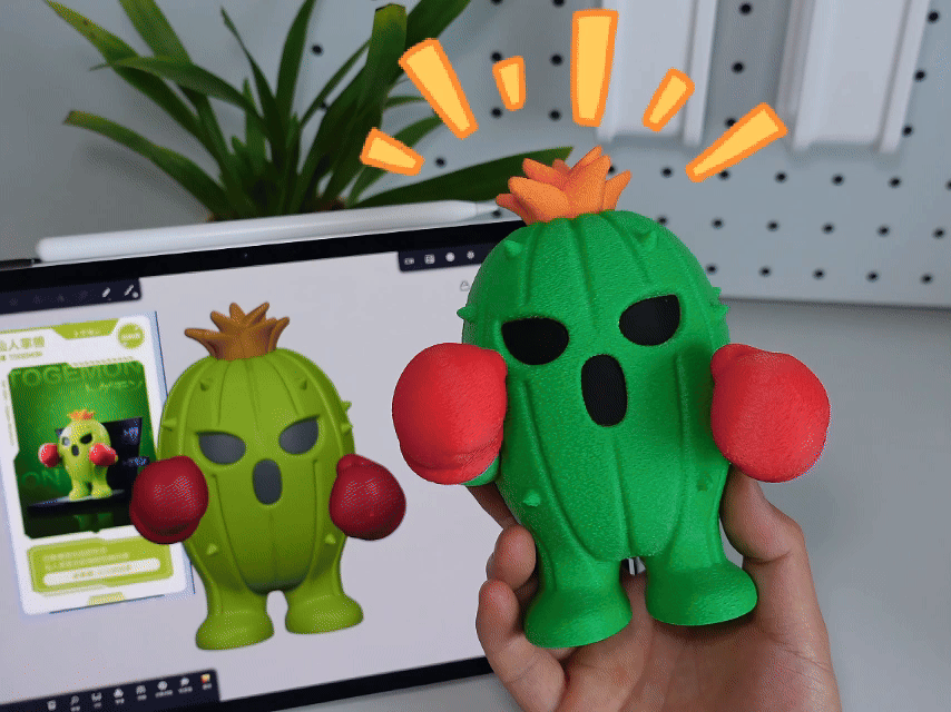 Digital Monster Q-Version—Togemon (Assembled) Togemon Digimon by 手残的Leo ...
