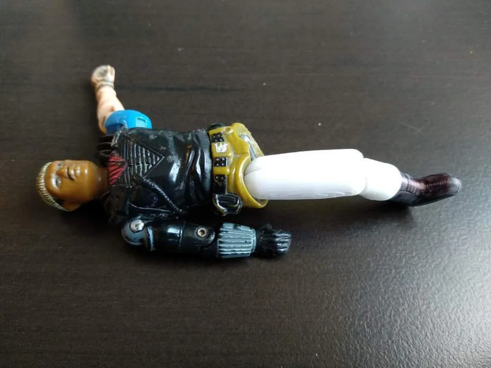 Generic (gi joe 3.75 inches) Replacement Leg by monkycl MakerWorld ...