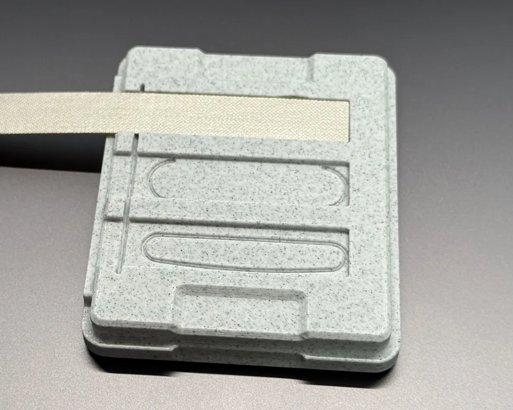 Logitech MX Master 3 – Teflon Tape Cutting Jig by Zortium 3D MakerWorld ...