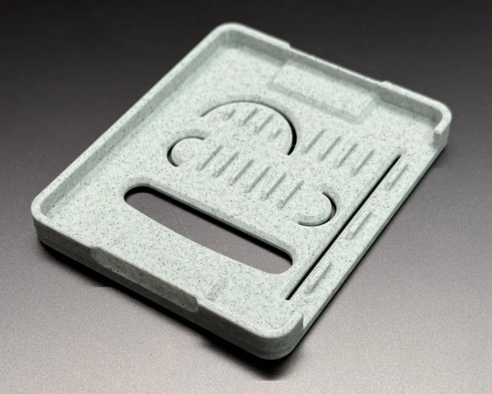 Logitech MX Master 3 – Teflon Tape Cutting Jig by Zortium 3D MakerWorld ...