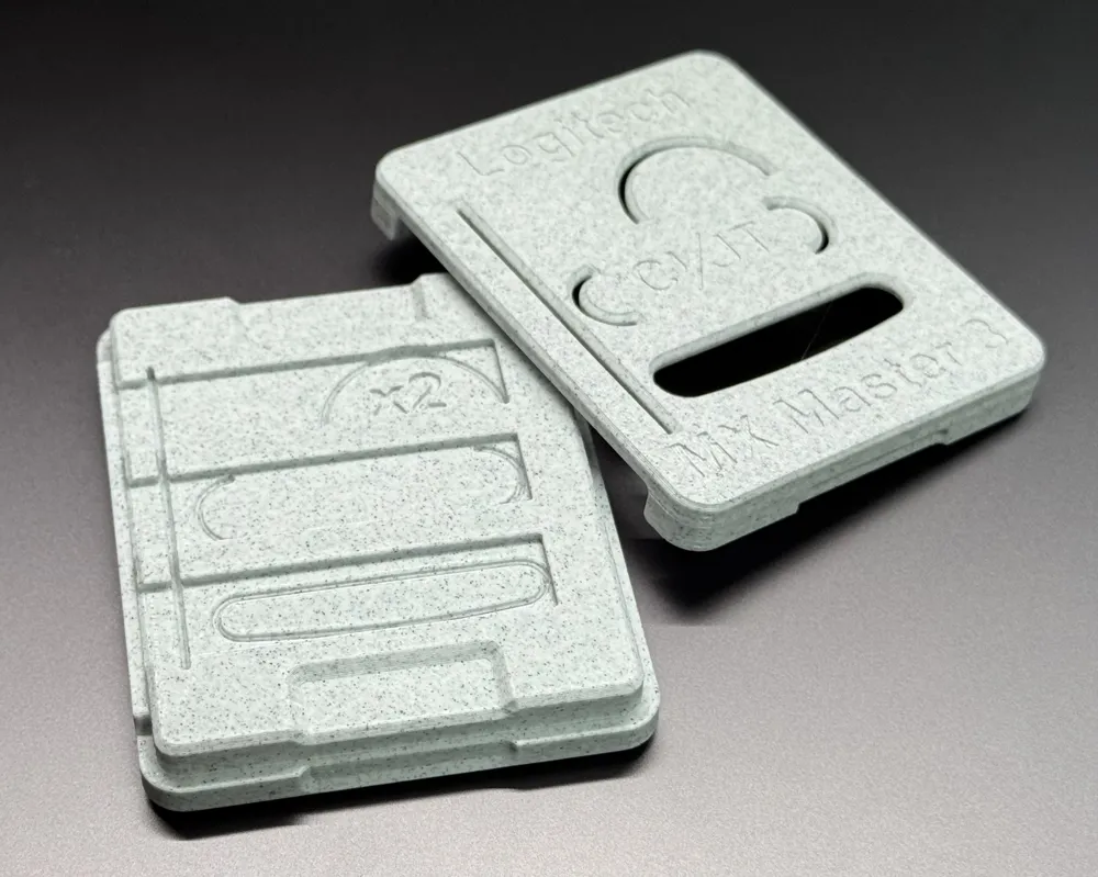 Logitech MX Master 3 – Teflon Tape Cutting Jig by Zortium 3D MakerWorld ...