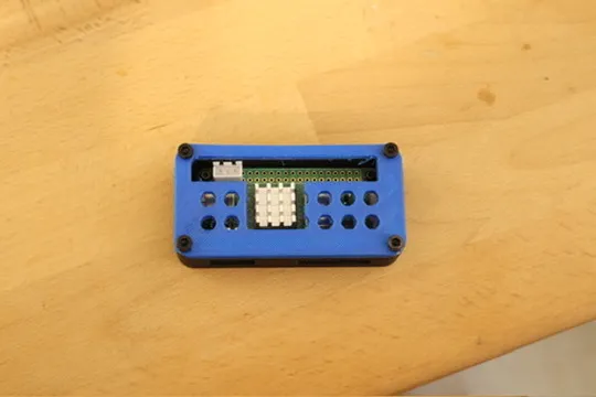 Raspberry pi Zero 2W Case by naradu MakerWorld: Download Free 3D Models