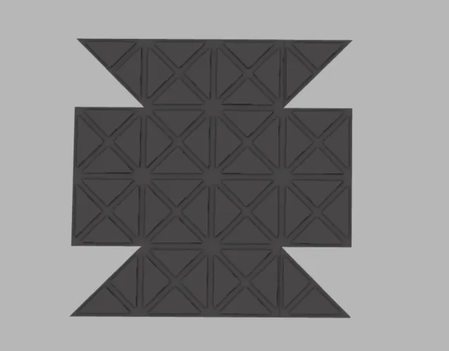 ORI (Origami organizer) by Foxy Performance MakerWorld: Download Free ...