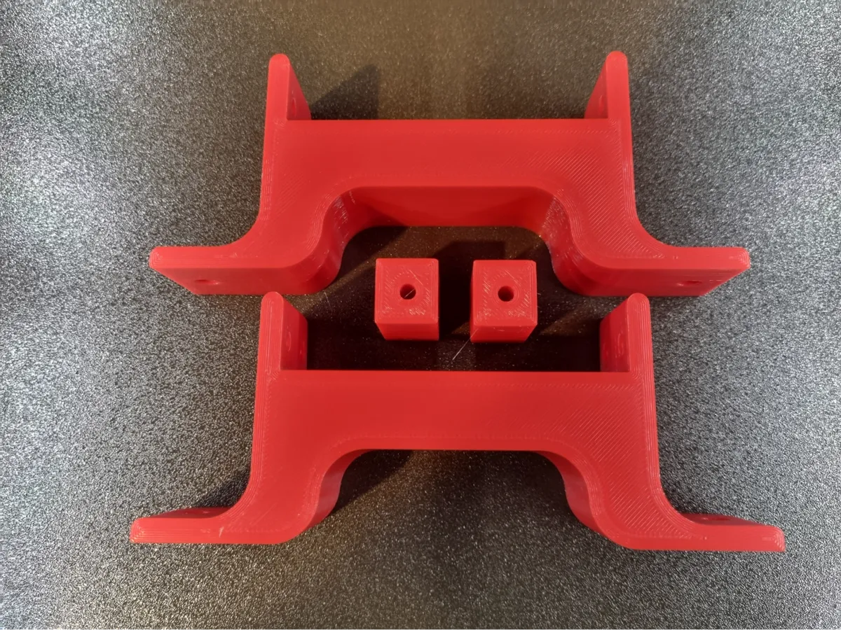 360mm PC radiator mount - Free 3D Print Model - MakerWorld