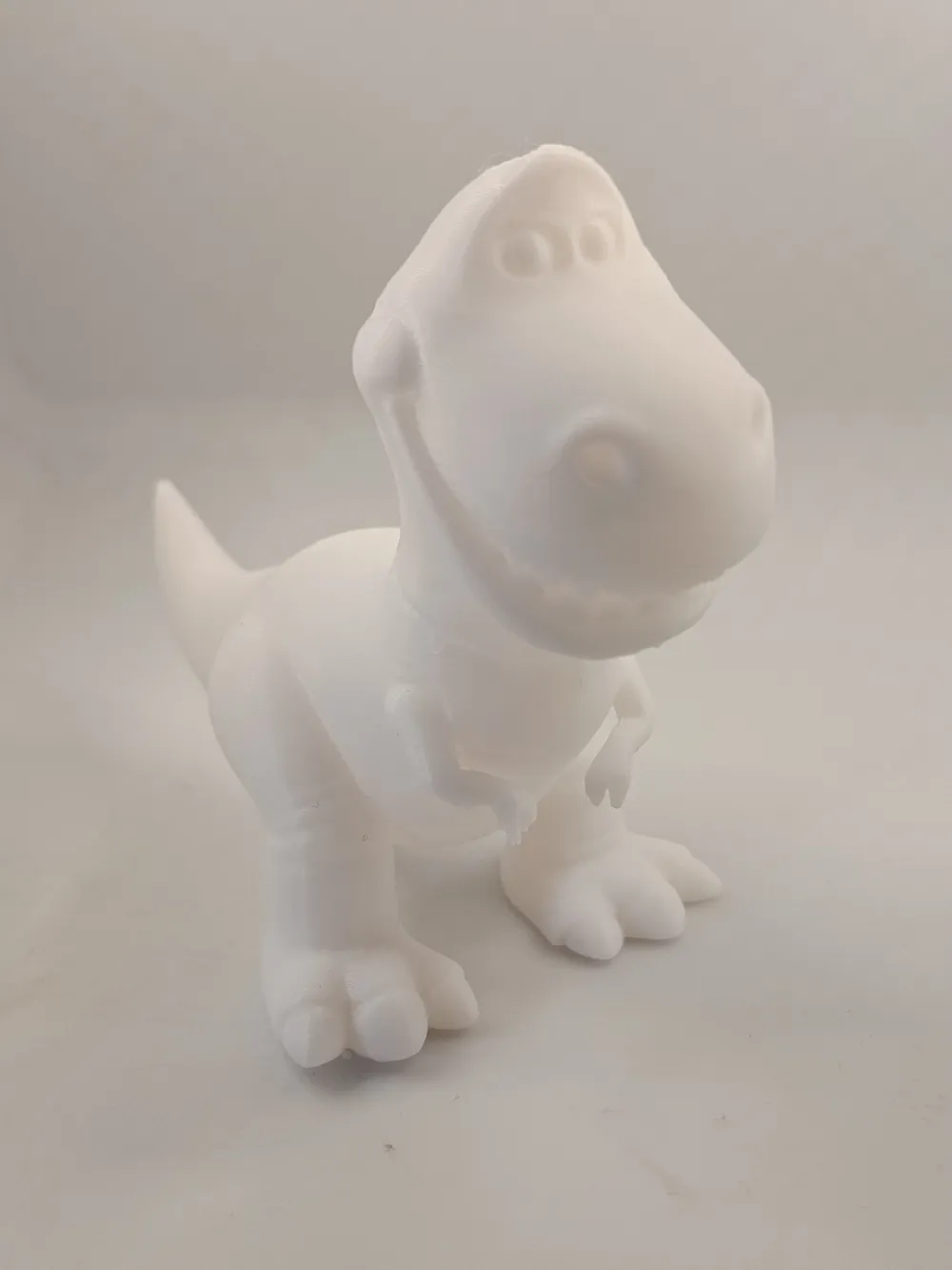Rex the funny dinosaur - Free 3D Print Model - MakerWorld