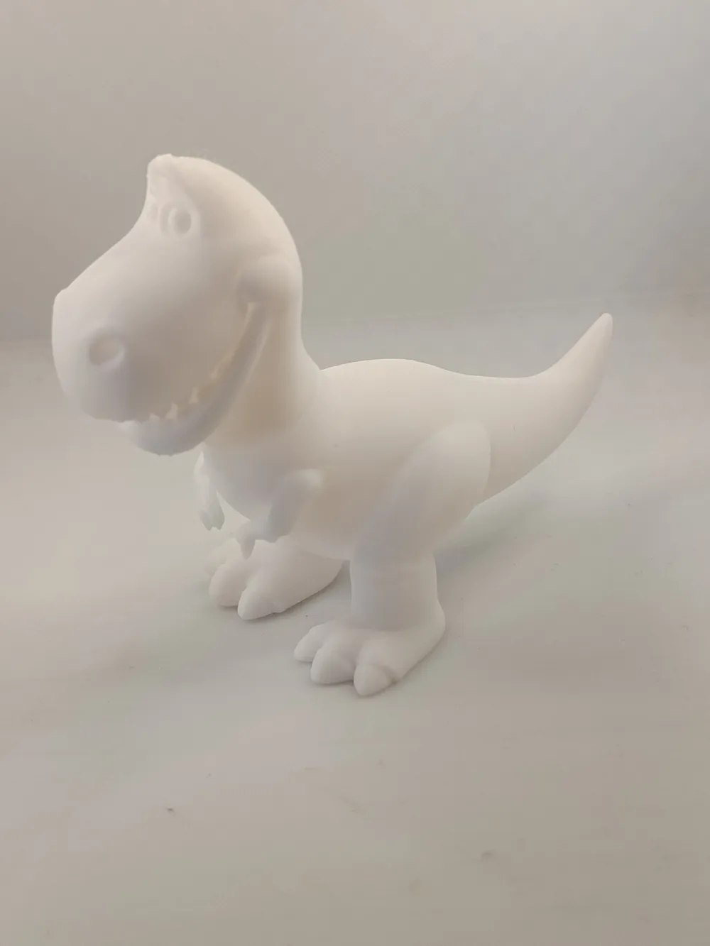 Rex the funny dinosaur - Free 3D Print Model - MakerWorld