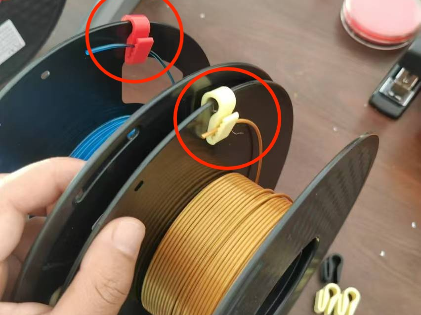 Especially suitable for third-party unofficial spool holders - filament ...