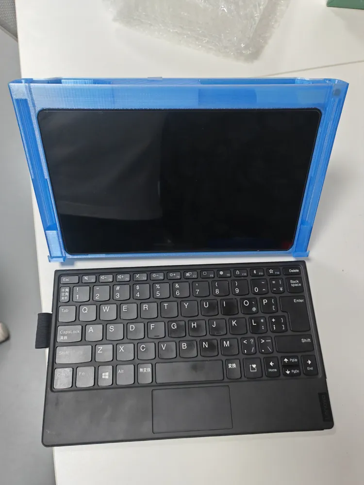 Legion Go搭配Lenovo Fold Mini Keyboard以及便携屏的保护壳 by user_321184761 ...