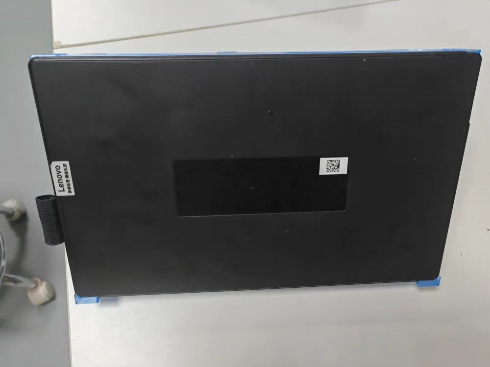 Legion Go con Lenovo Fold Mini Keyboard e custodia per schermo ...