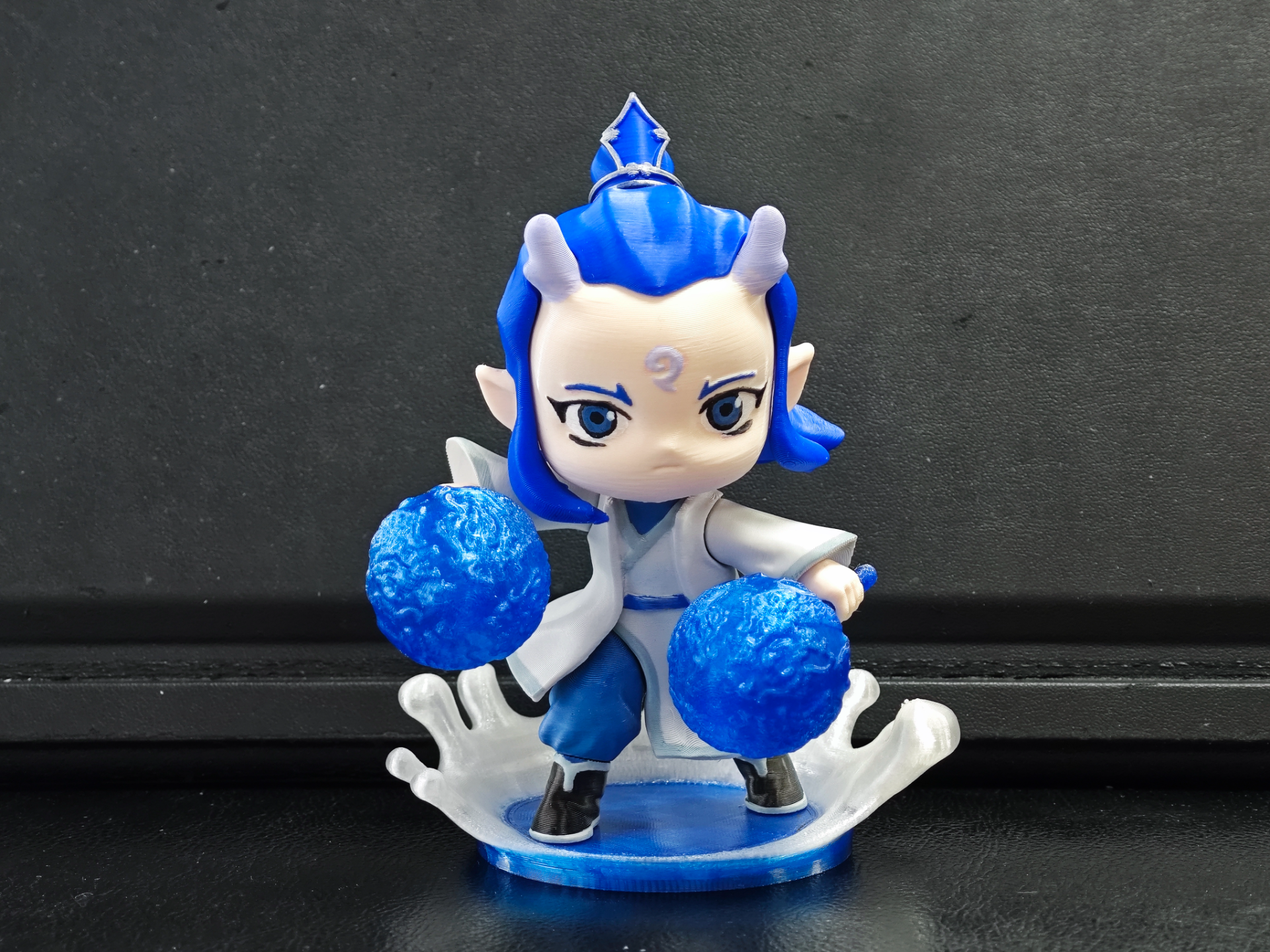 Q version Ao Bing by daokouxiaxingzou MakerWorld: Download Free 3D Models