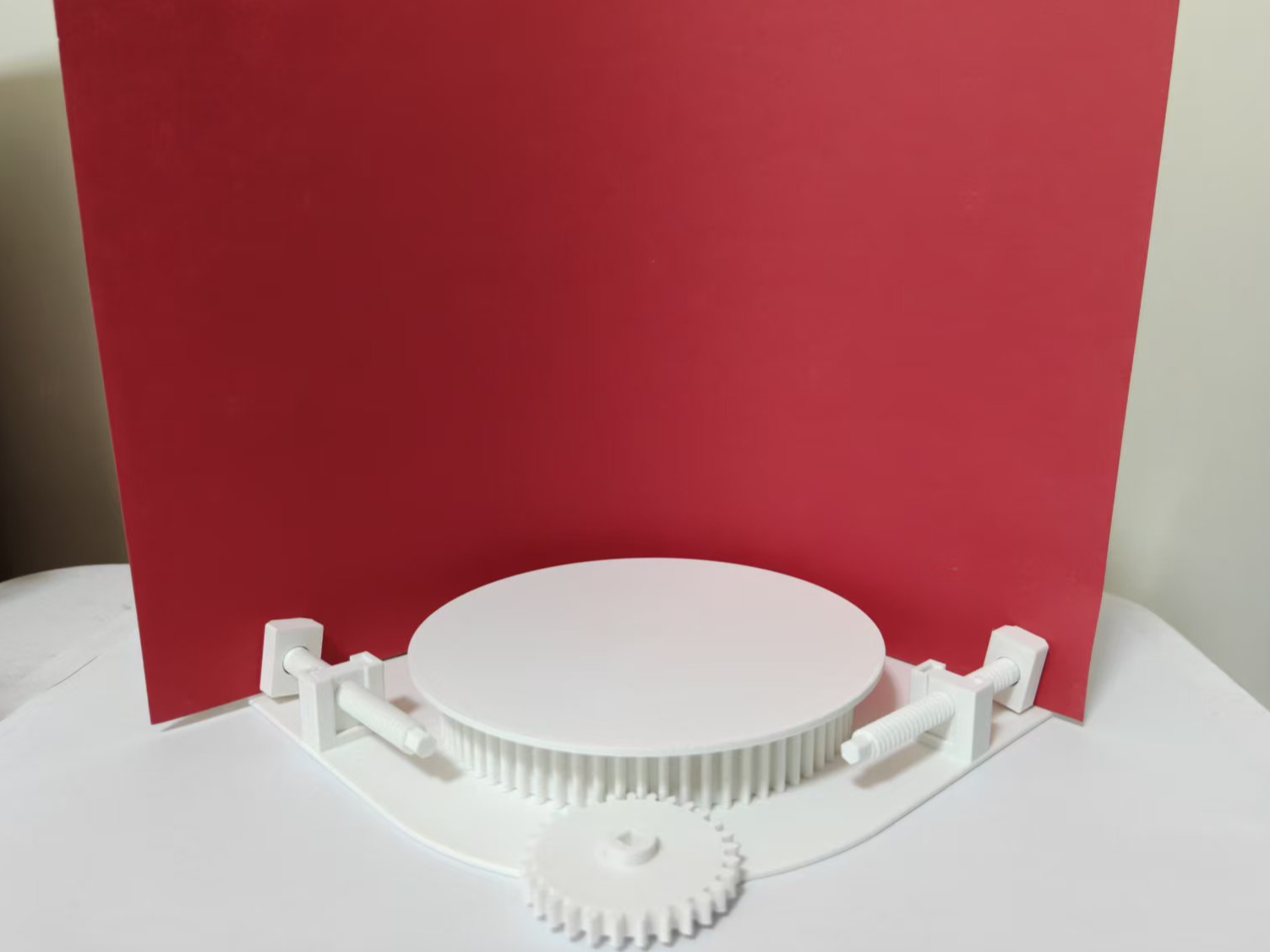 Rotating Display Stand for Photography by Yang MakerWorld: Download ...