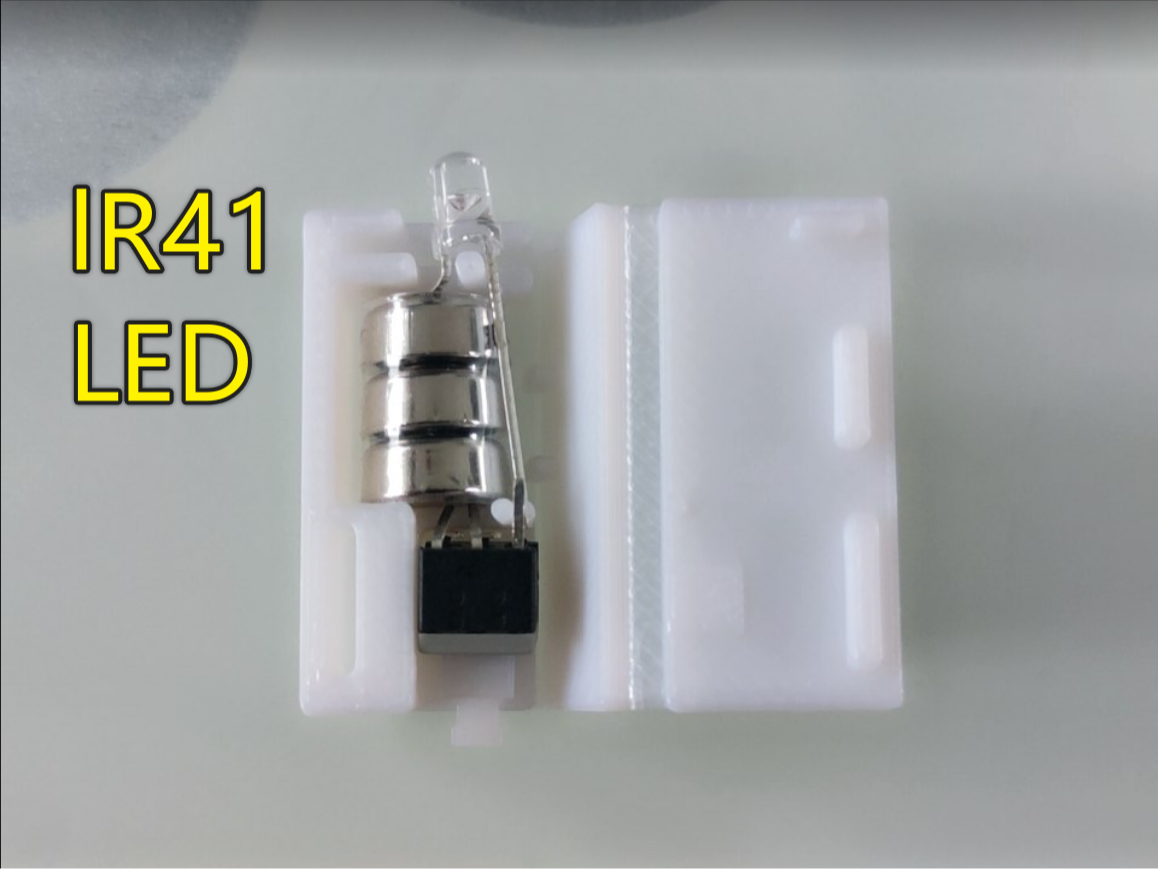 LED mini light by Levy258 MakerWorld: Download Free 3D Models