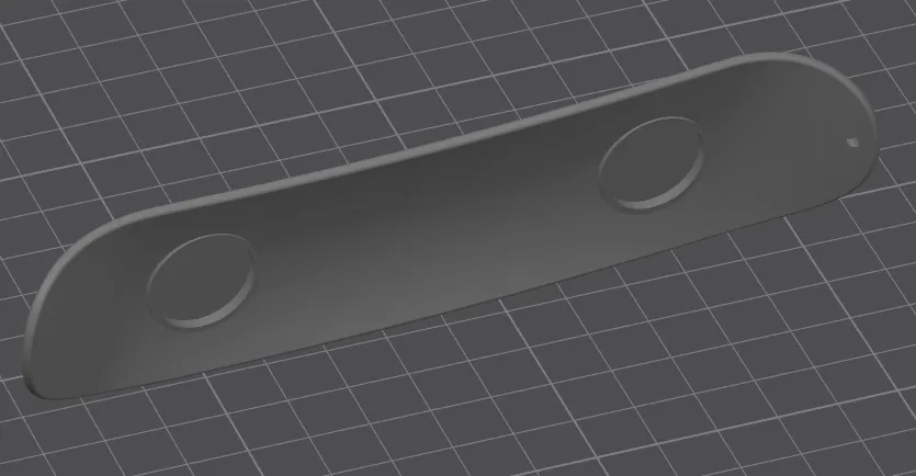 Flying Finger Hoverboard - Free 3D Print Model - MakerWorld