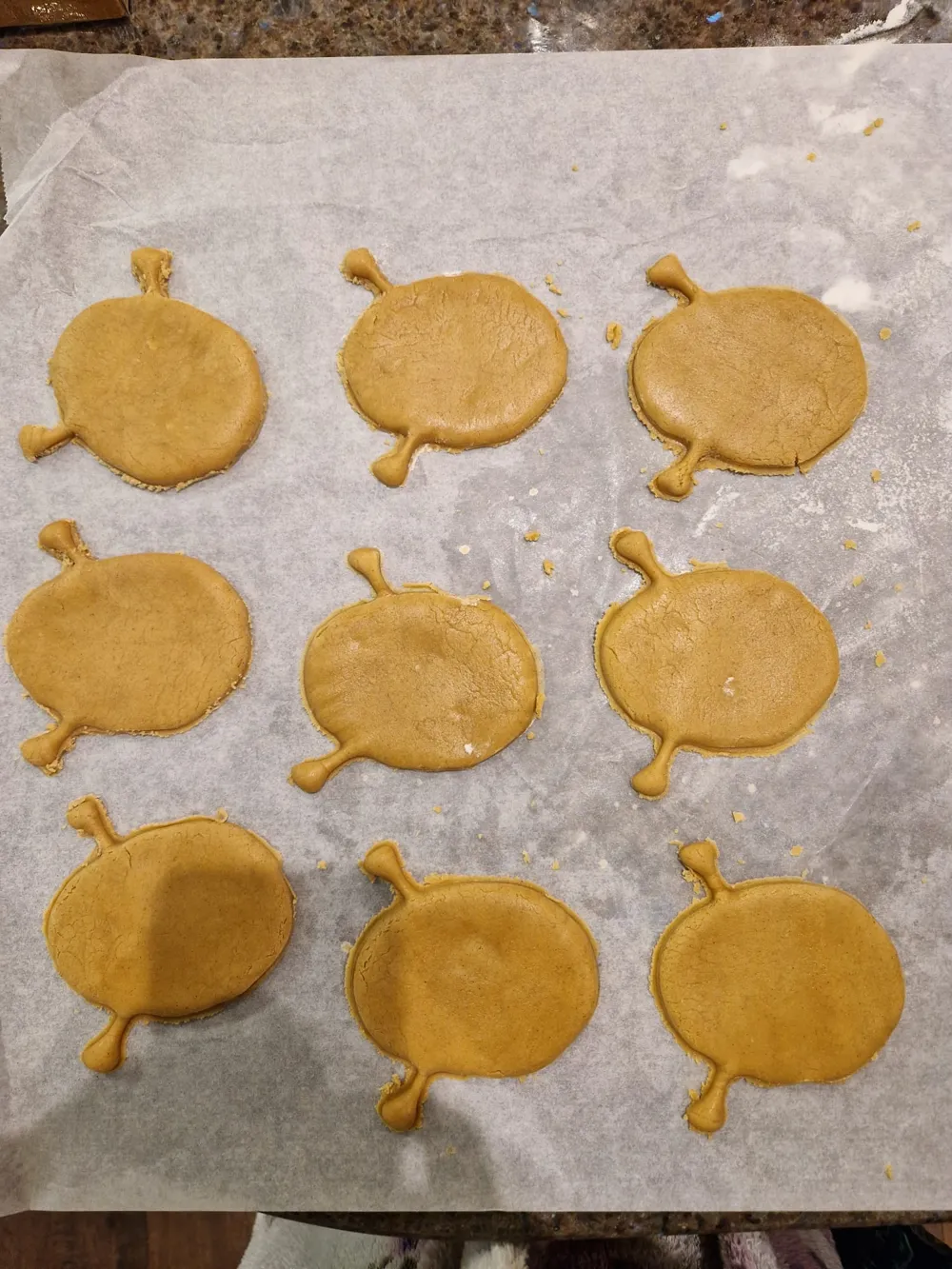 Shrek Cookie Cutter by PinkOrange09 MakerWorld: Download Free 3D Models