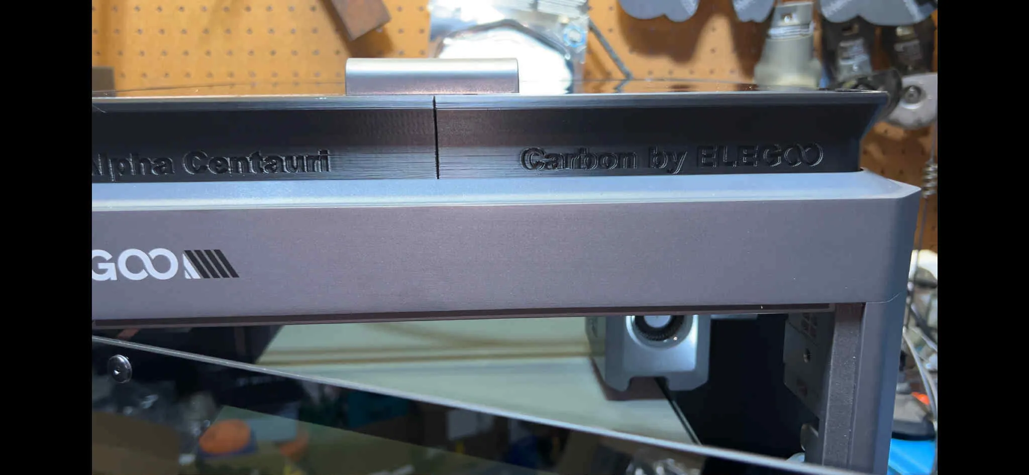 Centauri Carbon Riser: Simple, Clean, Customizable by hdz3dworks ...