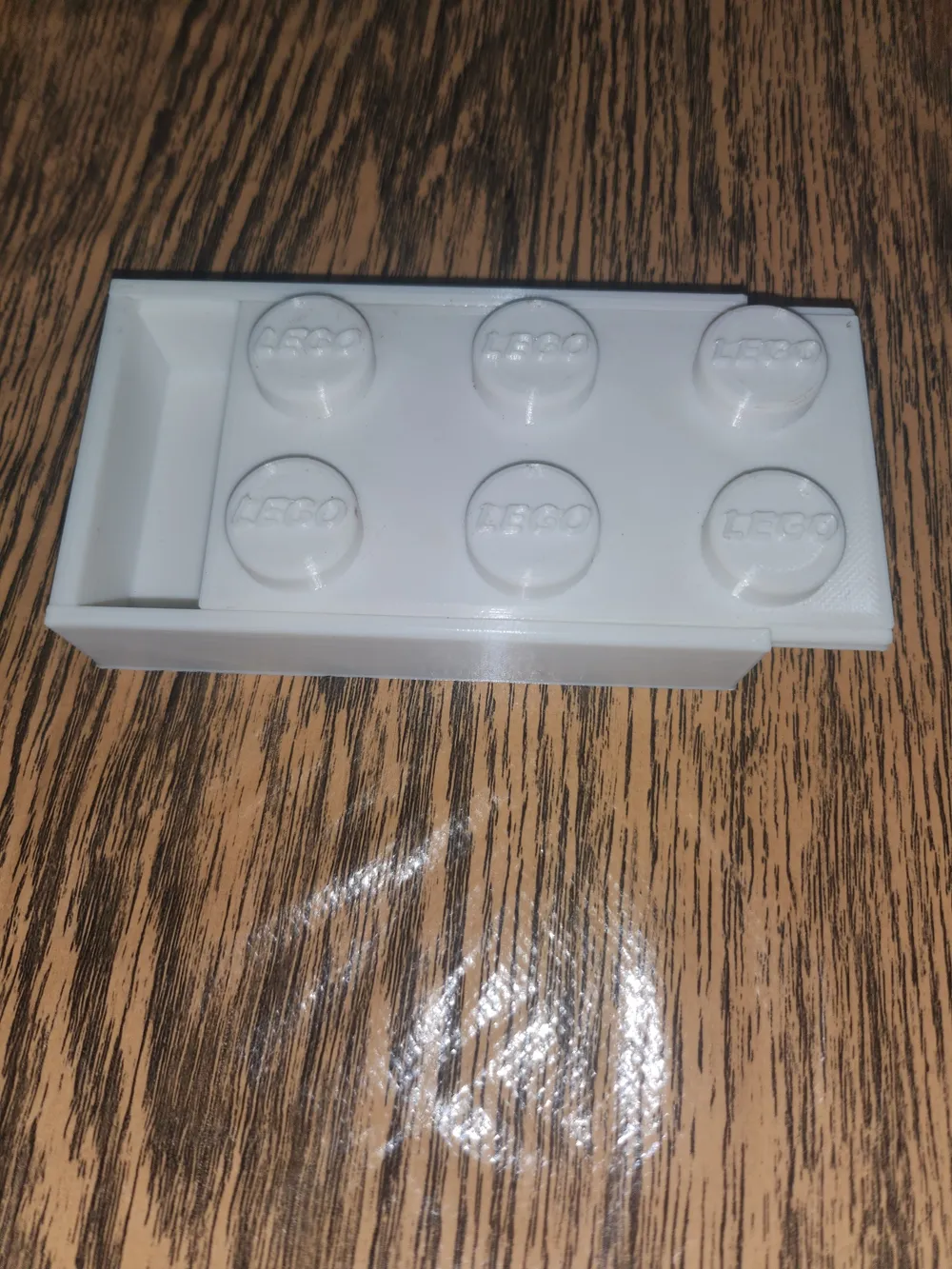 LEGO brick boxes with sliding lid - Free 3D Print Model - MakerWorld