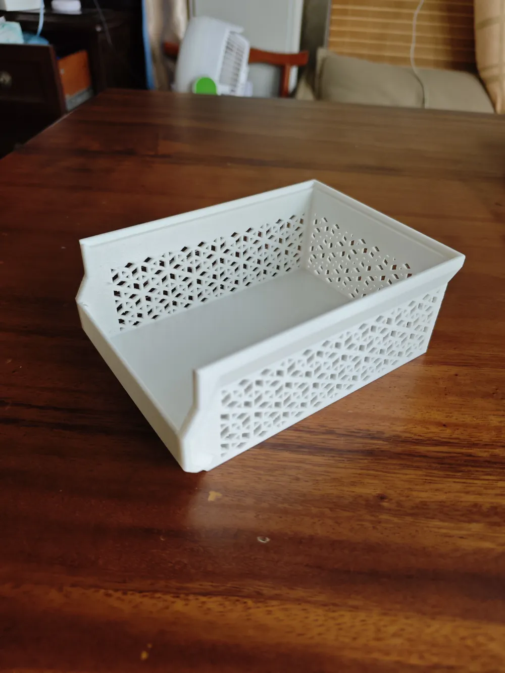 Creative Hollow Infinite Stacking Storage Box 2, Freely Scalable by ...