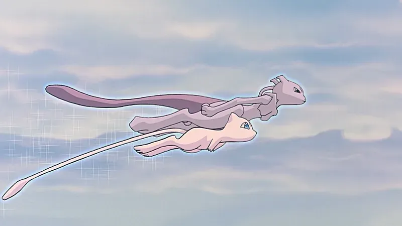 Pokemon Mewtwo #0150 Mewtwo Multi-Part Print (Eyes require AMS) by ...