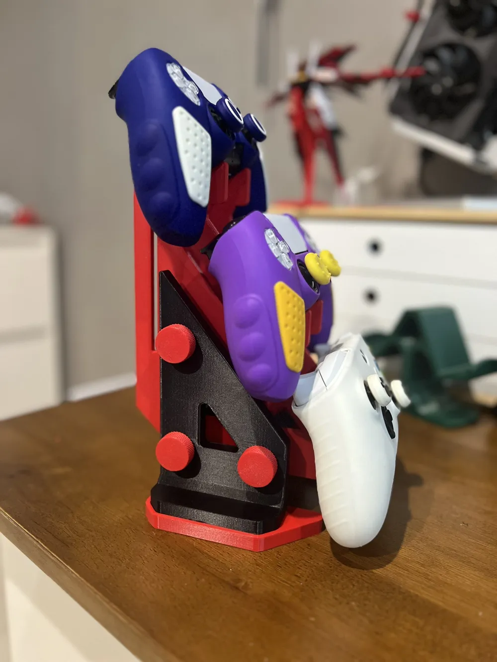 PlayStation 5 | Xbox | Joystick Stand | Controller Stand - Free 3D ...