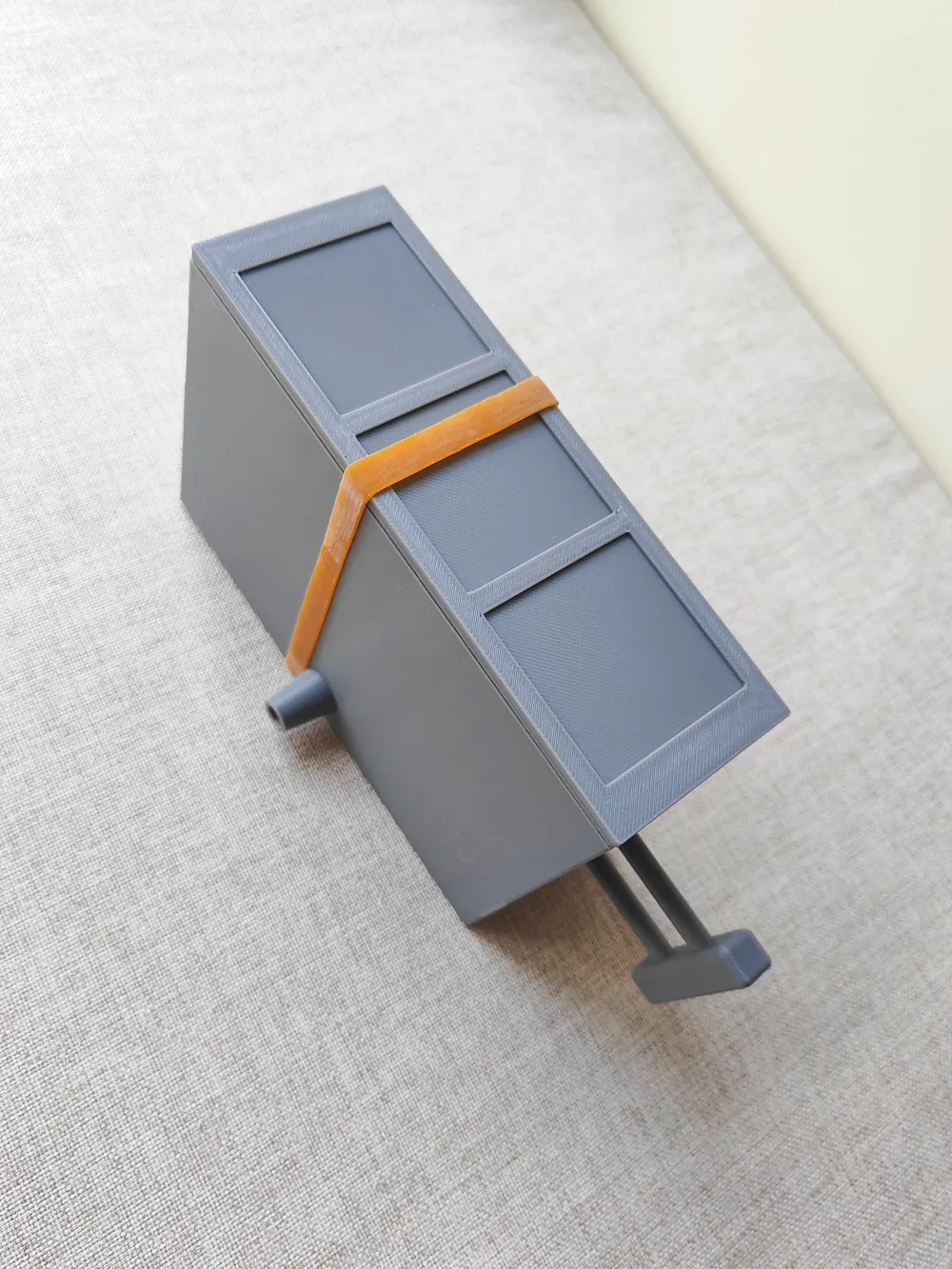 The Bellows—A Traditional Chinese Blower by Hume_Hu MakerWorld ...